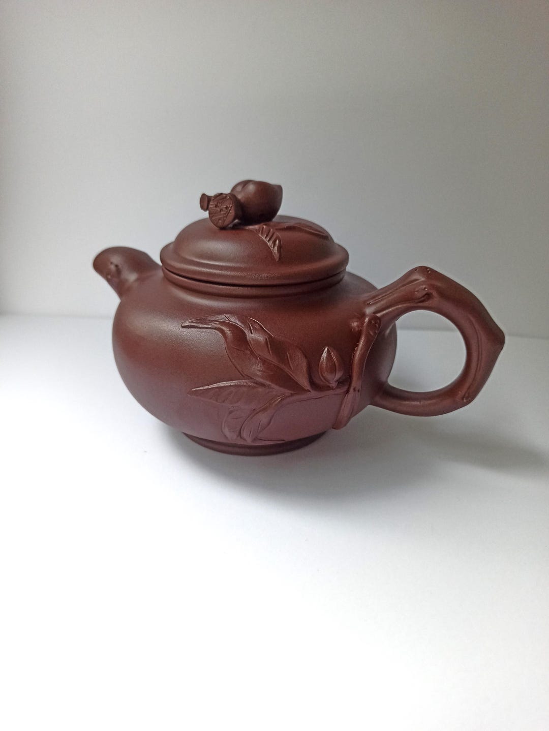 Vintage 1970s Ming Jun Teapot/ Mingjun Chinese Tea/asian Chinese ...