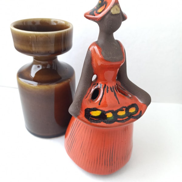 Vintage Ulla Pottery - Etsy