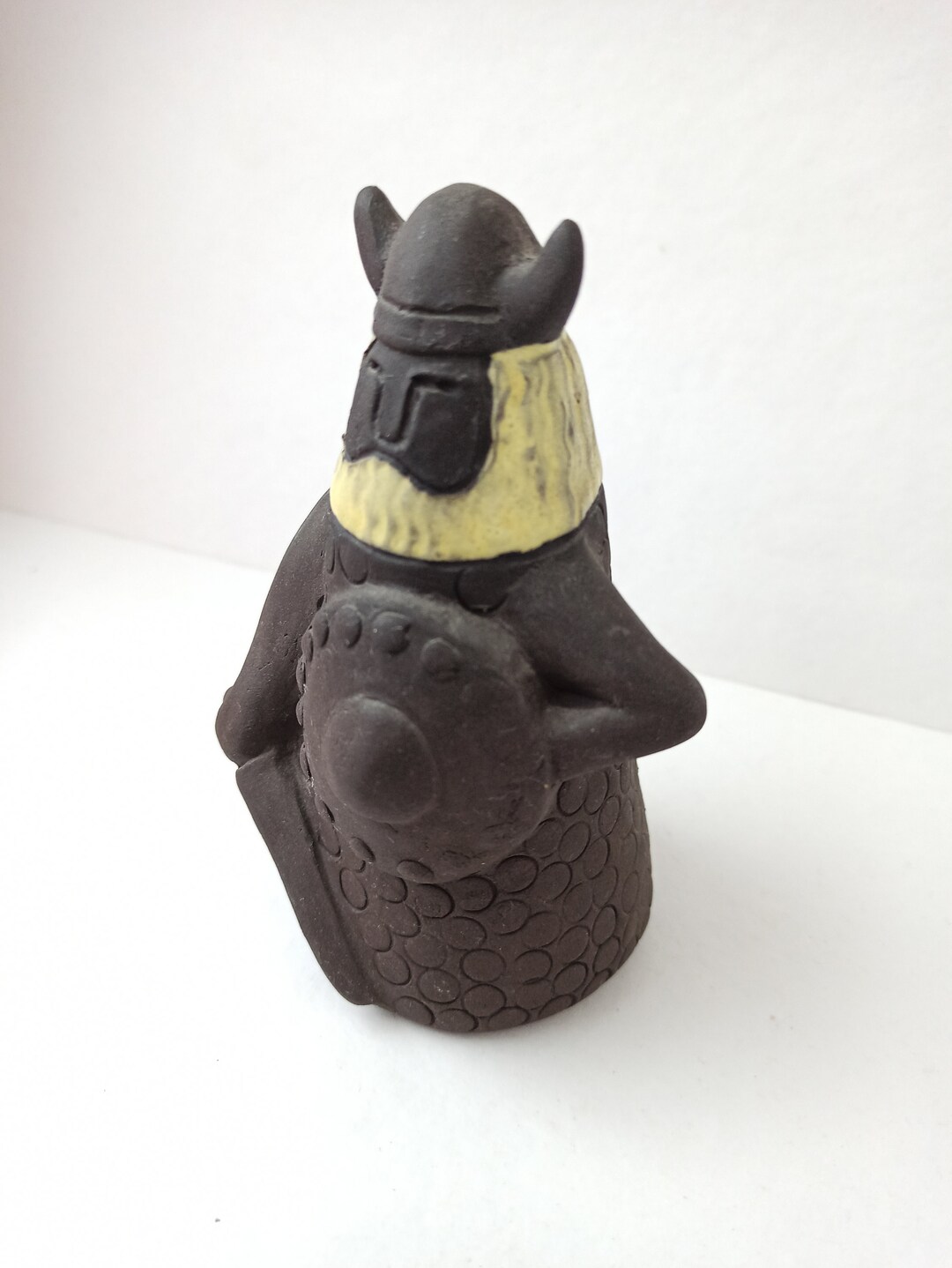 Upsala Ekeby Gamla Sweden Viking Figure Mid Century 1960 - Etsy