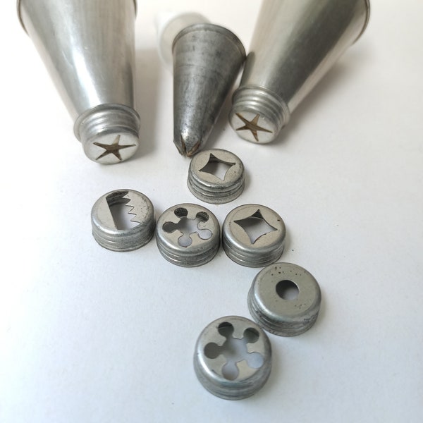Cream Nozzles - Etsy