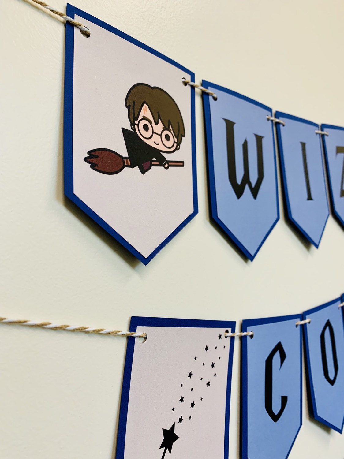 Wizard Coming Soon Banner digital Instant Download - Etsy