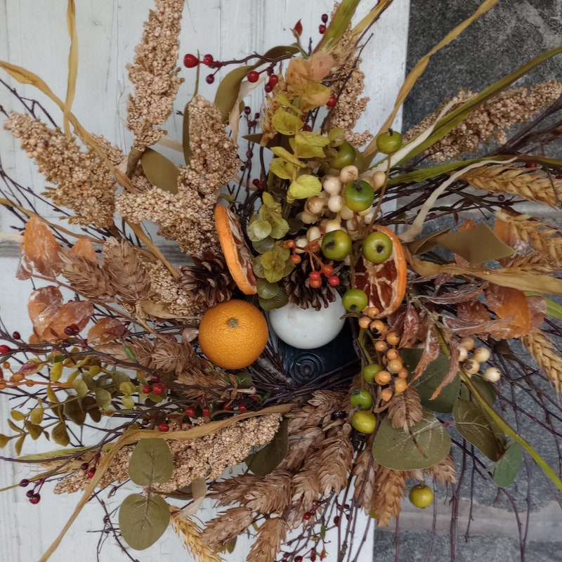 Primitive Wreaths - Etsy