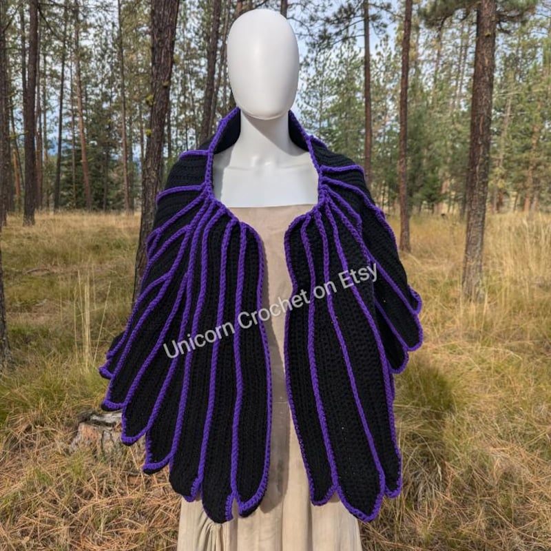 Crochet Cosplay - Etsy