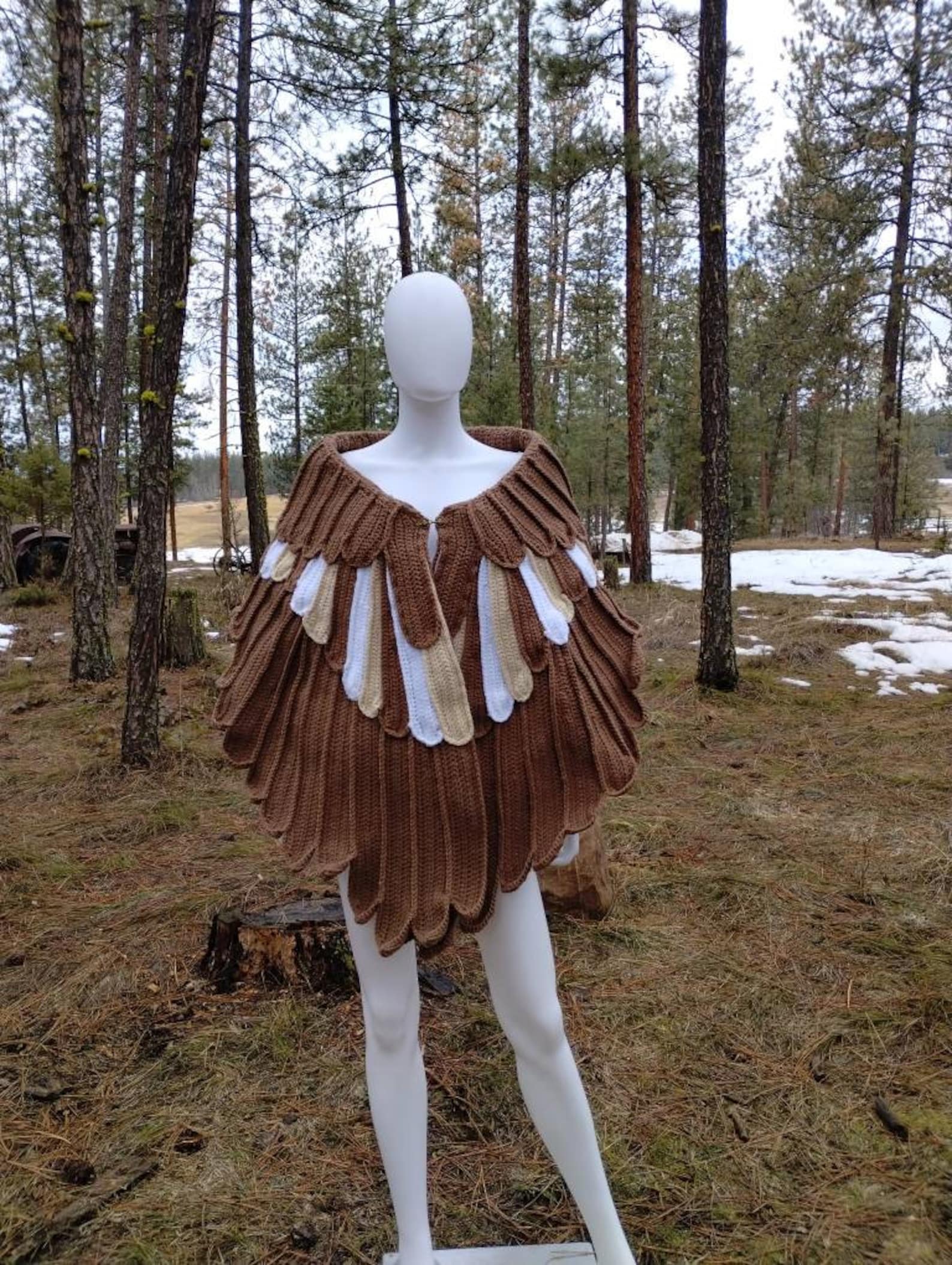 Custom Order Wing Shawl Handmade Crochet Shawl Crafty - Etsy