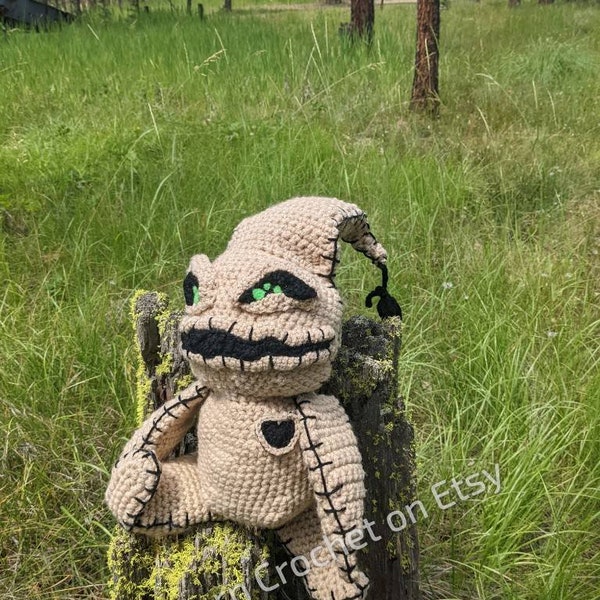 Grubby Bubby Plushie - Etsy