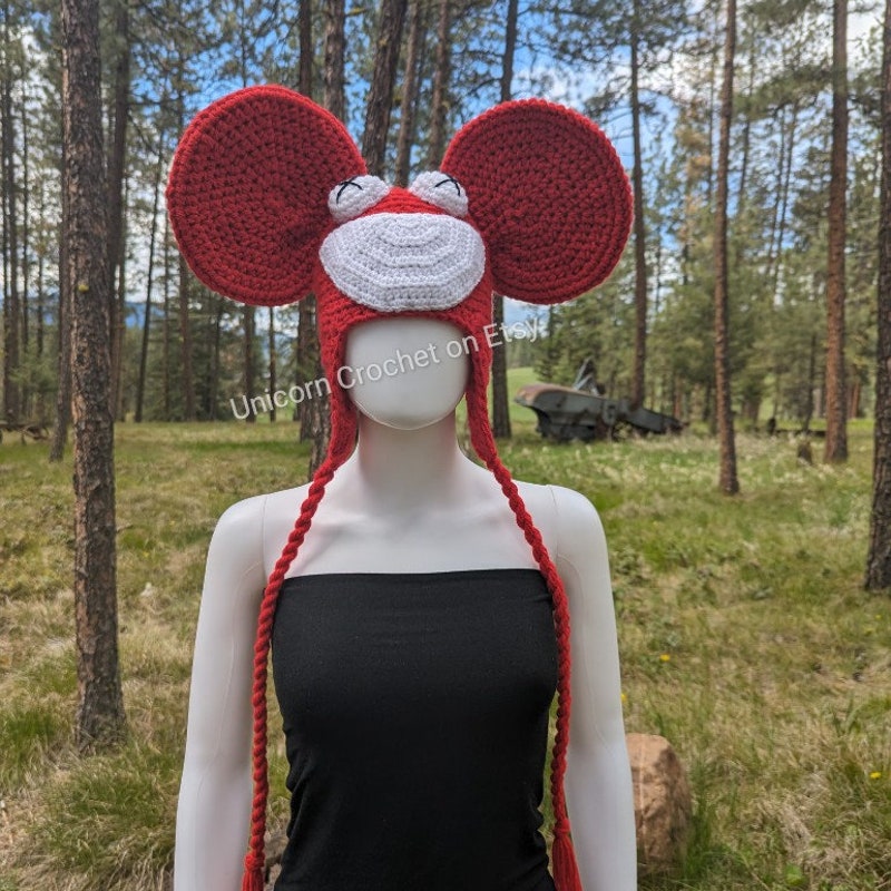 Deadmau5 Head - Etsy