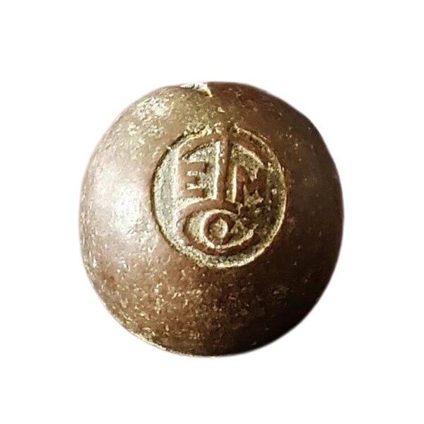 Brass Paperweight - Etsy