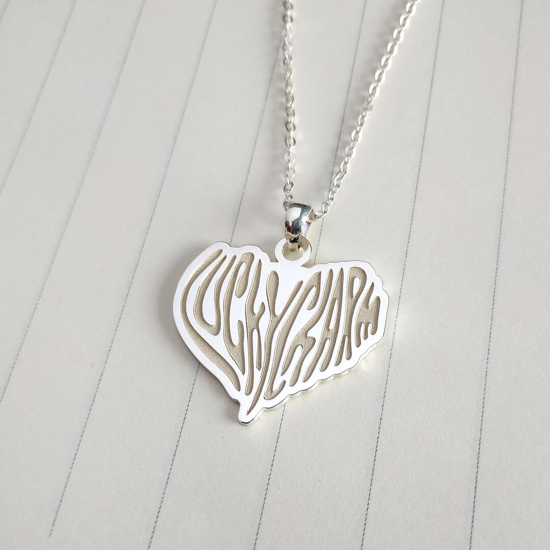 Special Symbol Necklace,custom Special Necklace,personalized Symbol ...