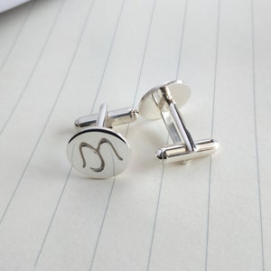 Silver Ranch Cufflinks,custom Symbol Cufflinks,ranch Brand Cufflinks ...