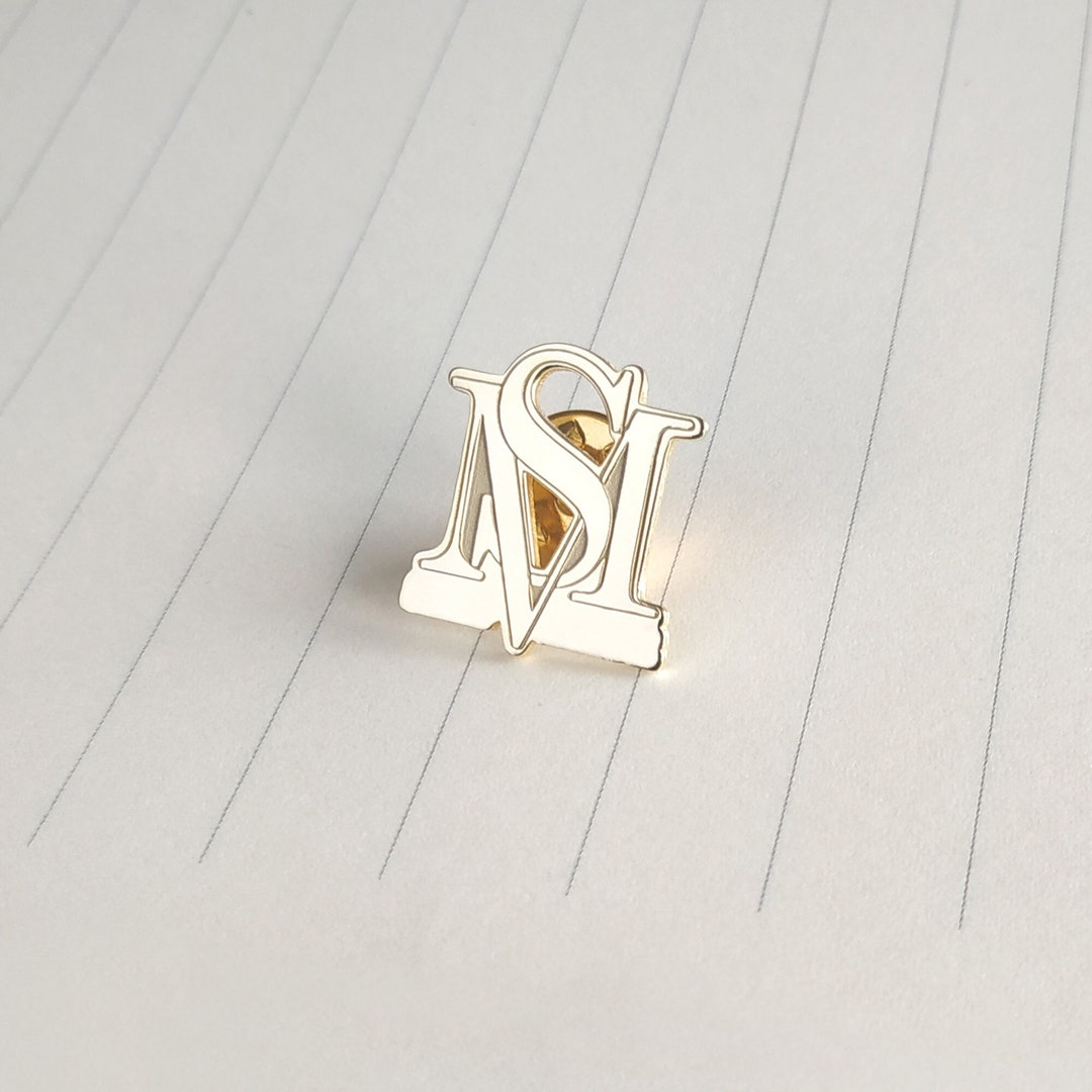 Custom Special Lapel Pins,personalized Symbol Lapel Pins,custom Wedding ...