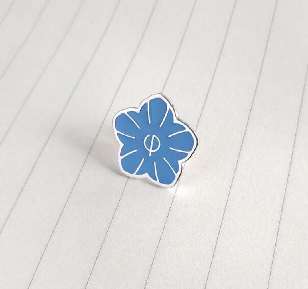 Cutom Color Printing and Acrylic Protective Layer Pins,any Color ...