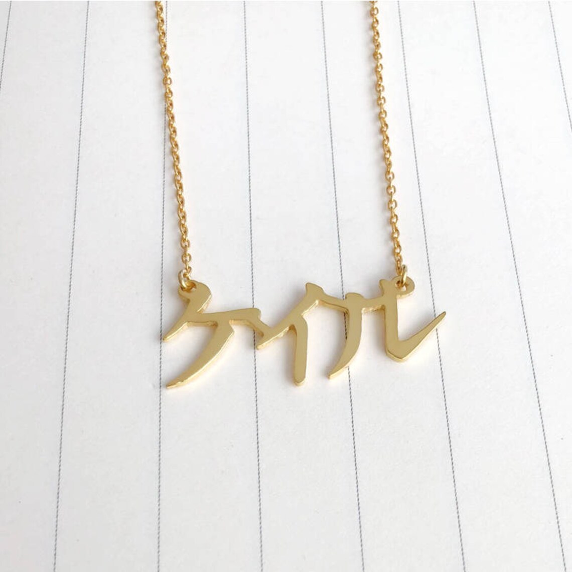 Personalize Japanese Necklace,japanese Name Necklace Gold,jp ...