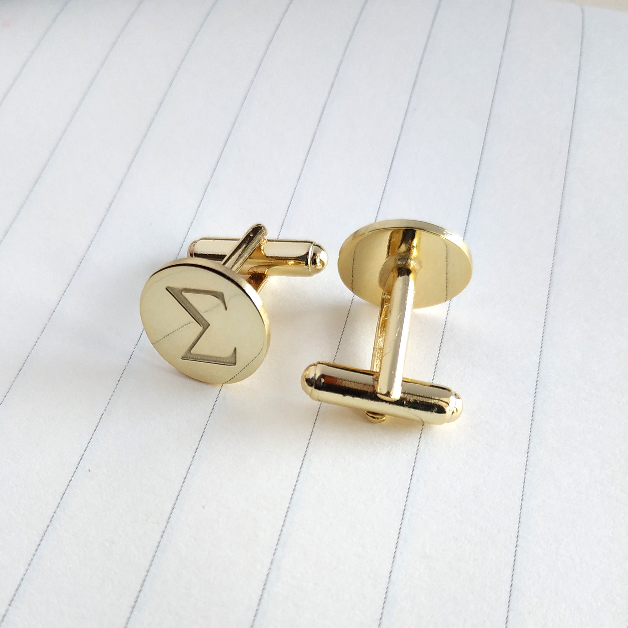 Sigma Cufflinks,delta Cufflinks,psi Cufflinks,alpha Cufflinks,gamma ...
