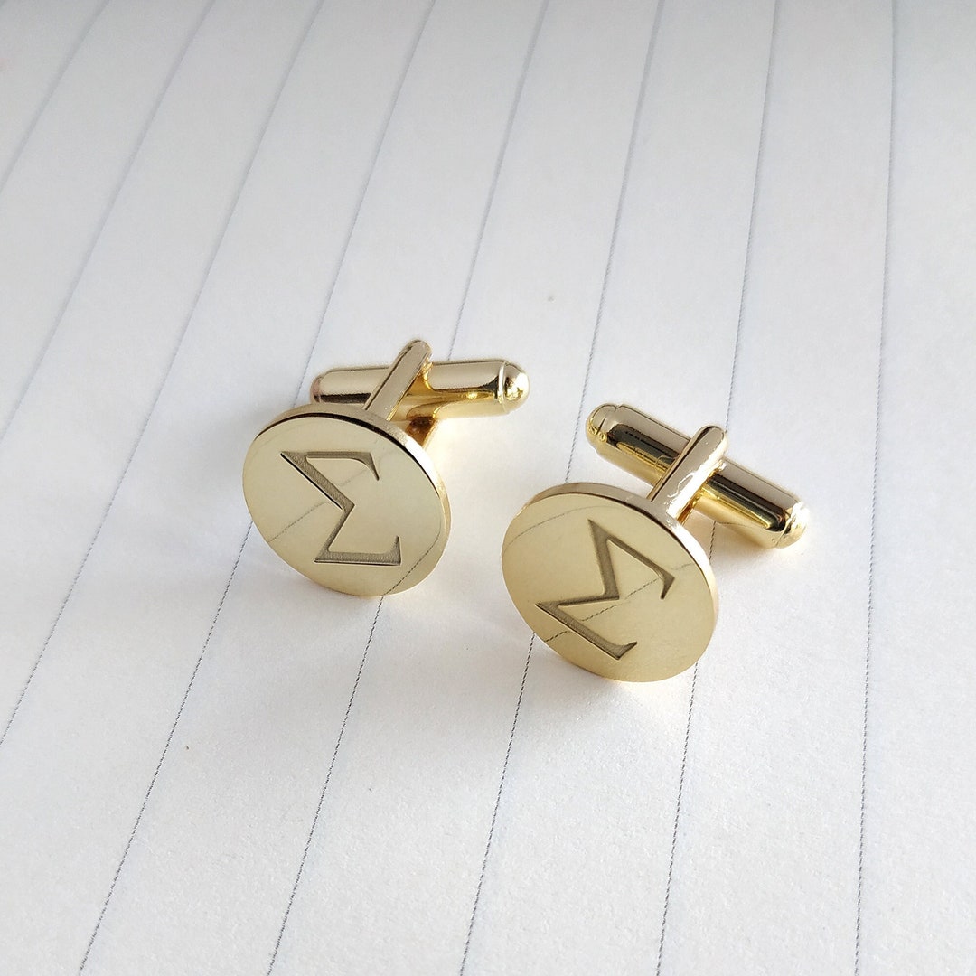 Sigma Cufflinks,delta Cufflinks,psi Cufflinks,alpha Cufflinks,gamma Cufflinks,phi Cufflinks,thet ...