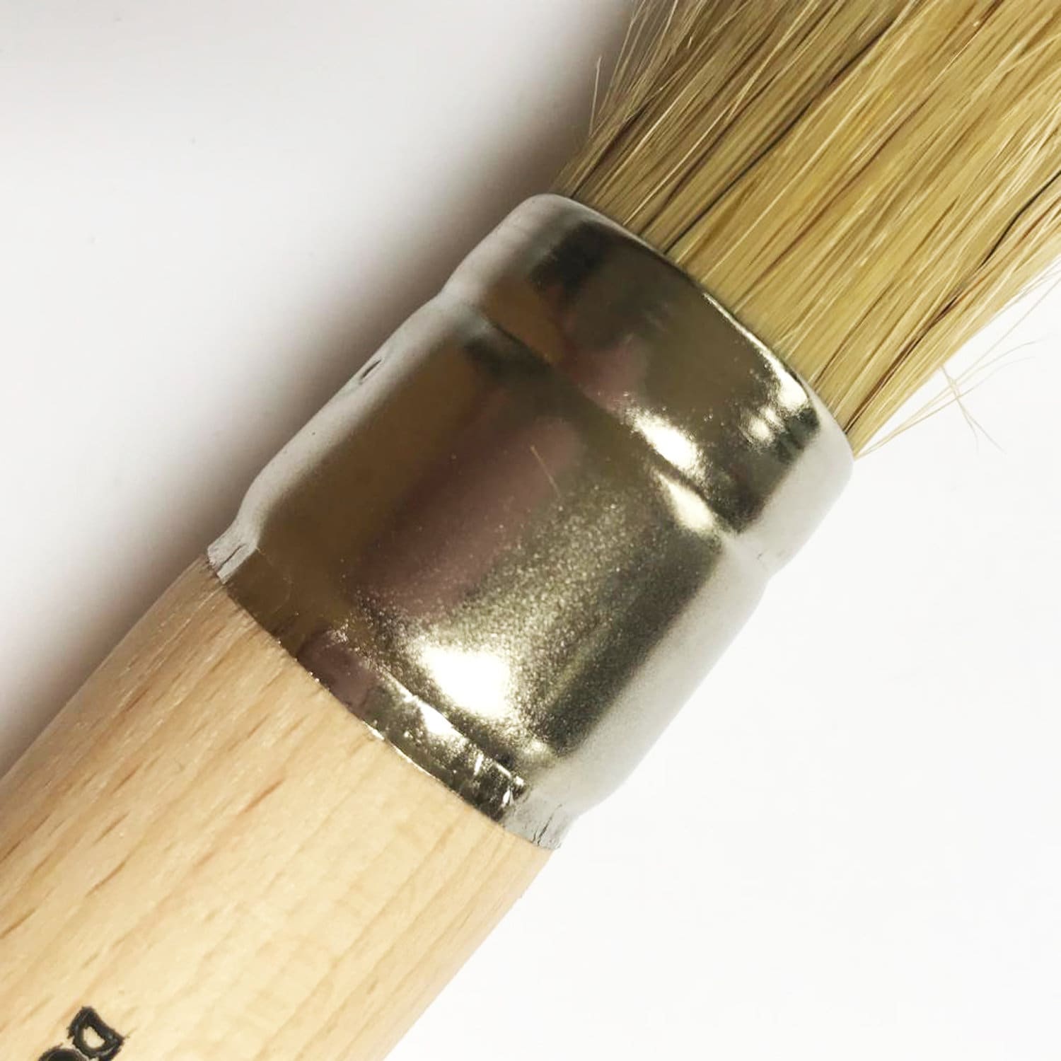 Stencil Brush LARGE Size 16 - 28mm (about 1inch) - Also Works as an ...