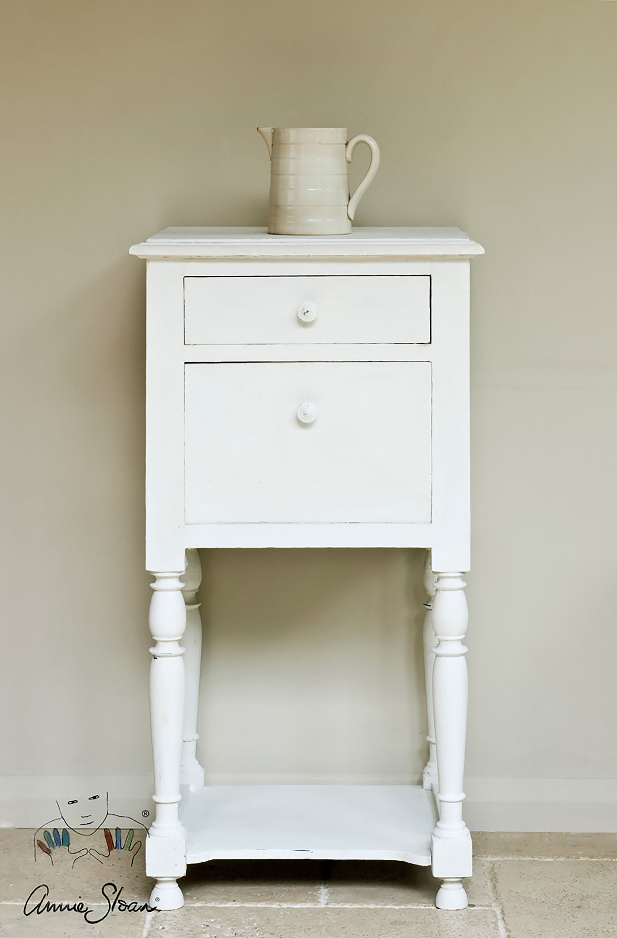 Annie Sloan Chalk Paint 120ml Sample Pot - Tester - All Colours ...