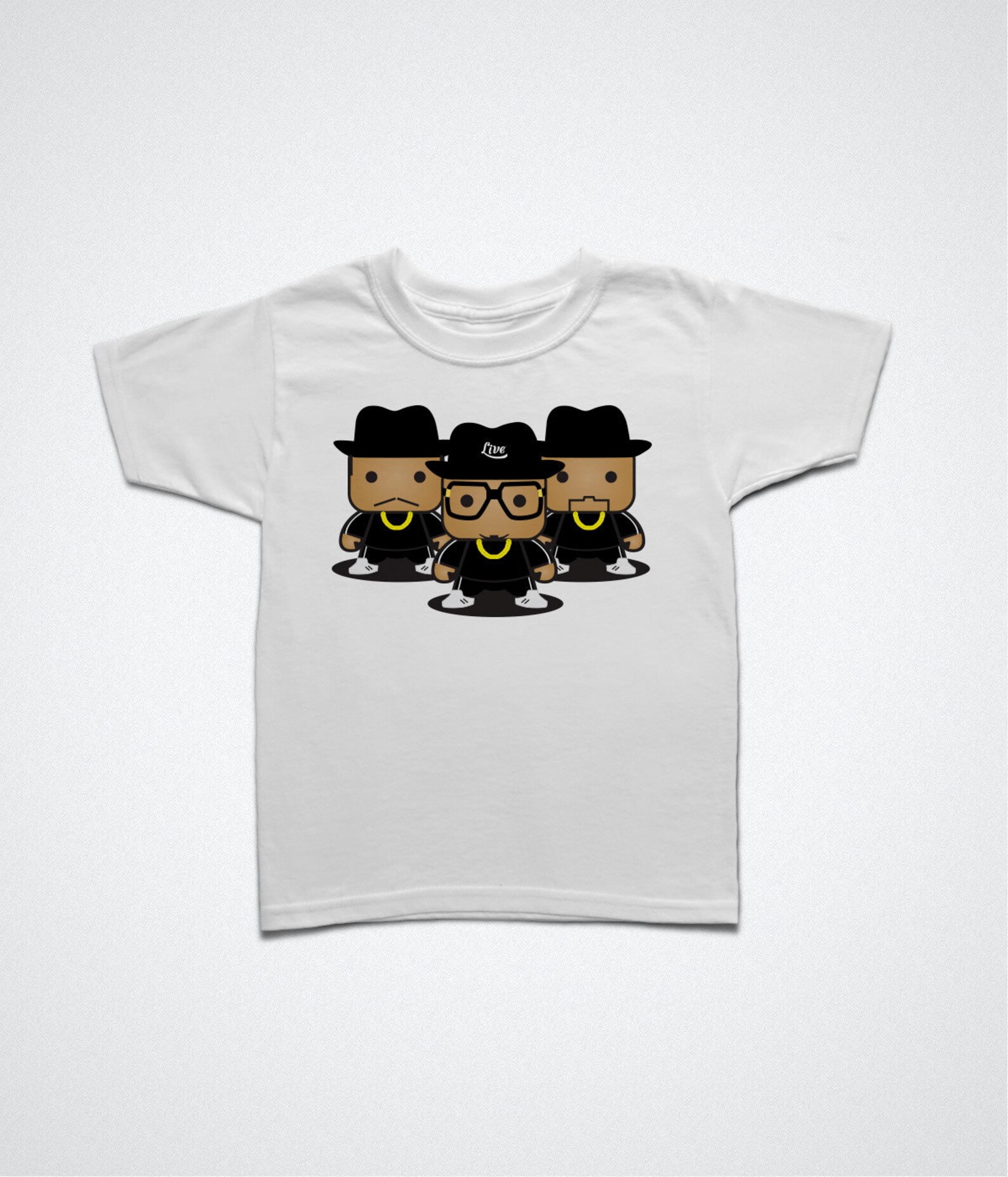 Toddler and Youth Tshirt - It's Tricky Rappers T-shirt - Rapper and Hip ...