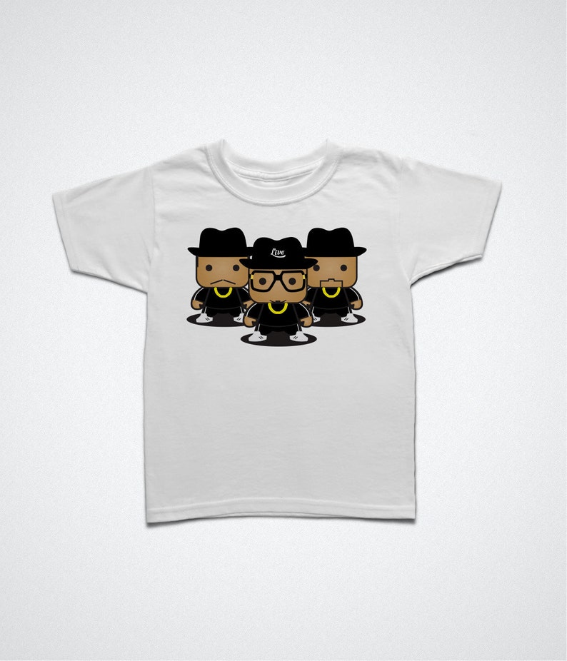 Toddler and Youth Tshirt - It's Tricky Rappers T-shirt - Rapper and Hip ...