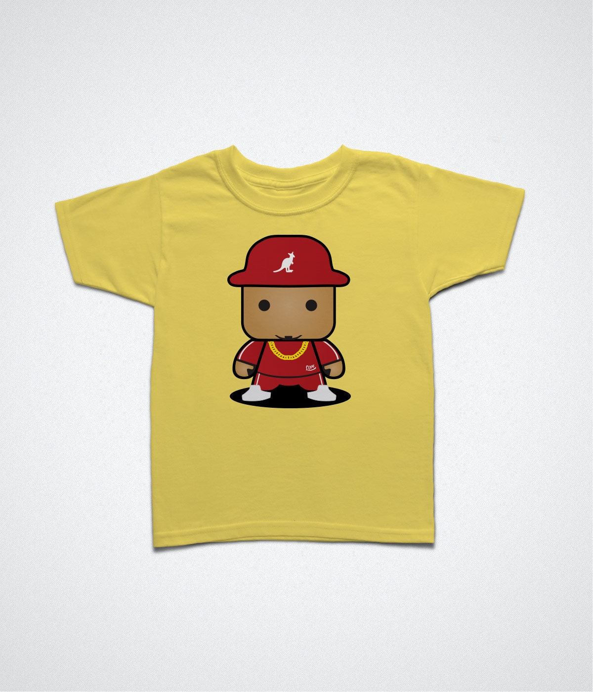 Kids Shirt - Radio Rap T-shirt. Toddler and Youth T-shirts. Rapper and ...