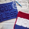 USMC Dishcloth Pattern, PDF Download Crochet Pattern, Easy Crochet ...