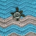 Sea Turtle Blanket, Crochet PATTERN, PDF Digital Download ~ Sea Turtle ...