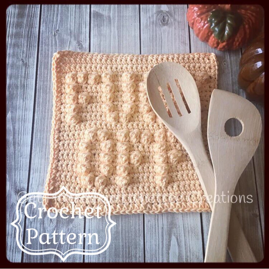 Swearing Dishcloth Pattern, PDF Download Crochet Pattern for Fuck off ...