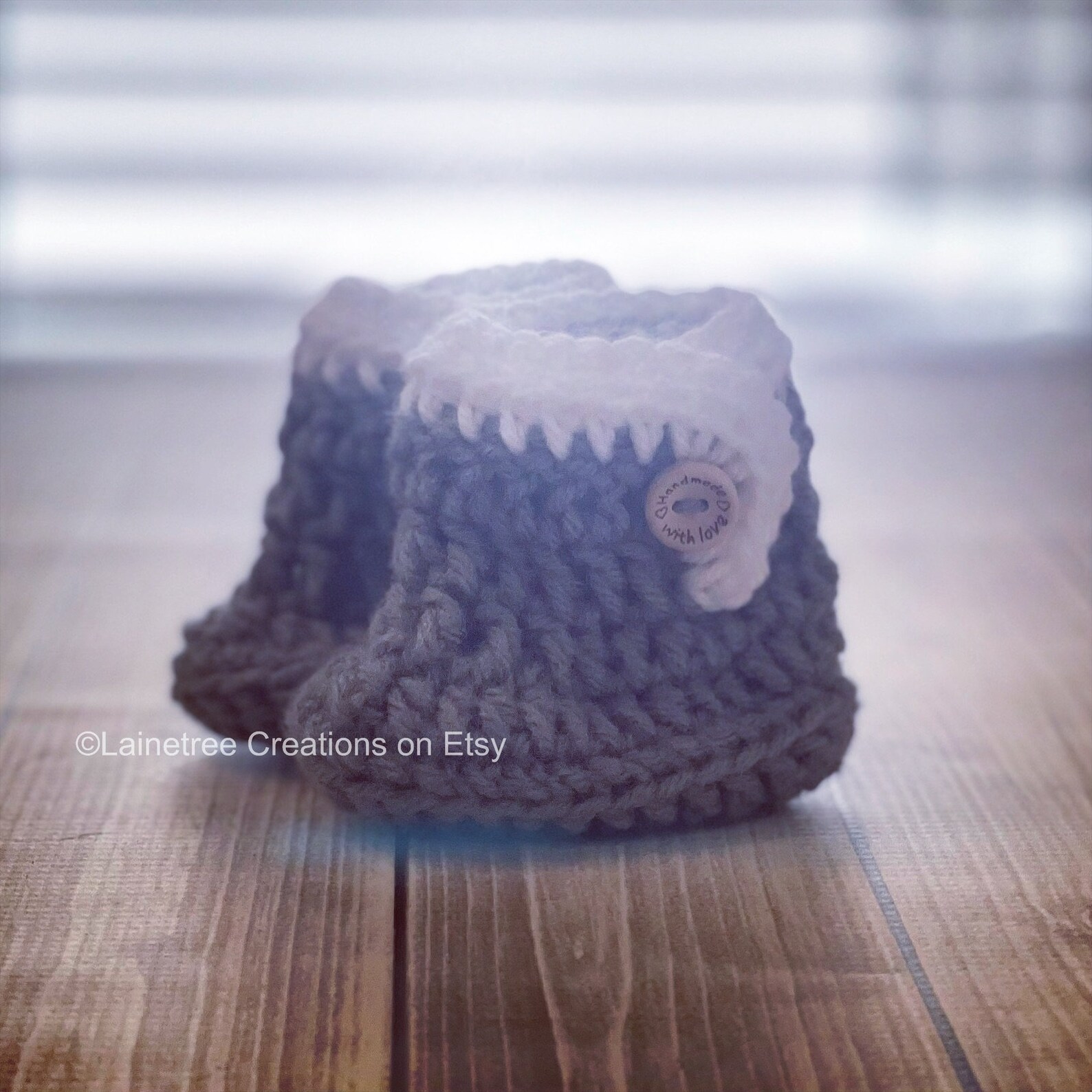 Baby Boy Newborn Gift Ready to Ship Blanket Booties and - Etsy