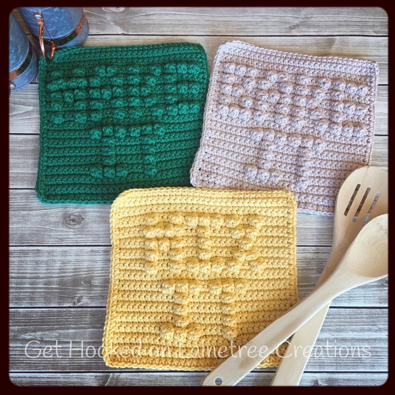 Swearing Dishcloth Pattern PDF Download Crochet Pattern for | Etsy