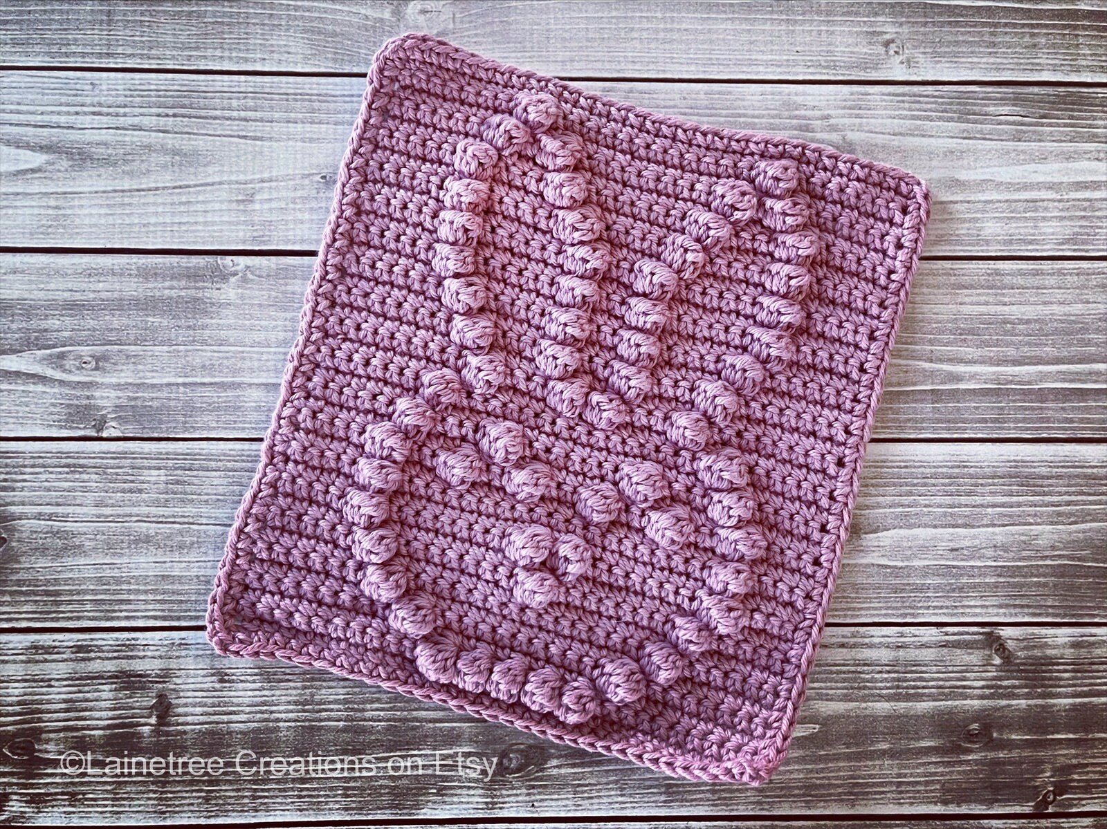 Easter Dishcloth Pattern Pack Crochet Easter Bunny Dishcloth - Etsy