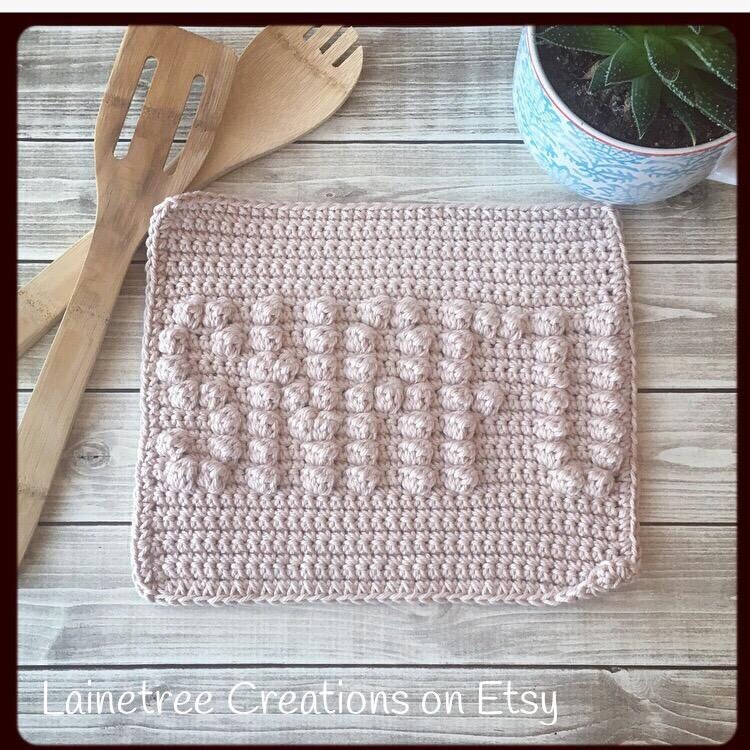 FUBAR and SNAFU Dishcloth Patterns Swearing Dishcloth - Etsy