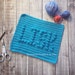 True Crime Bundle Dishcloth Patterns, Bundy LISK BTK Gacy, Morbid ...