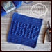 USMC Dishcloth Pattern, PDF Download Crochet Pattern, Easy Crochet ...