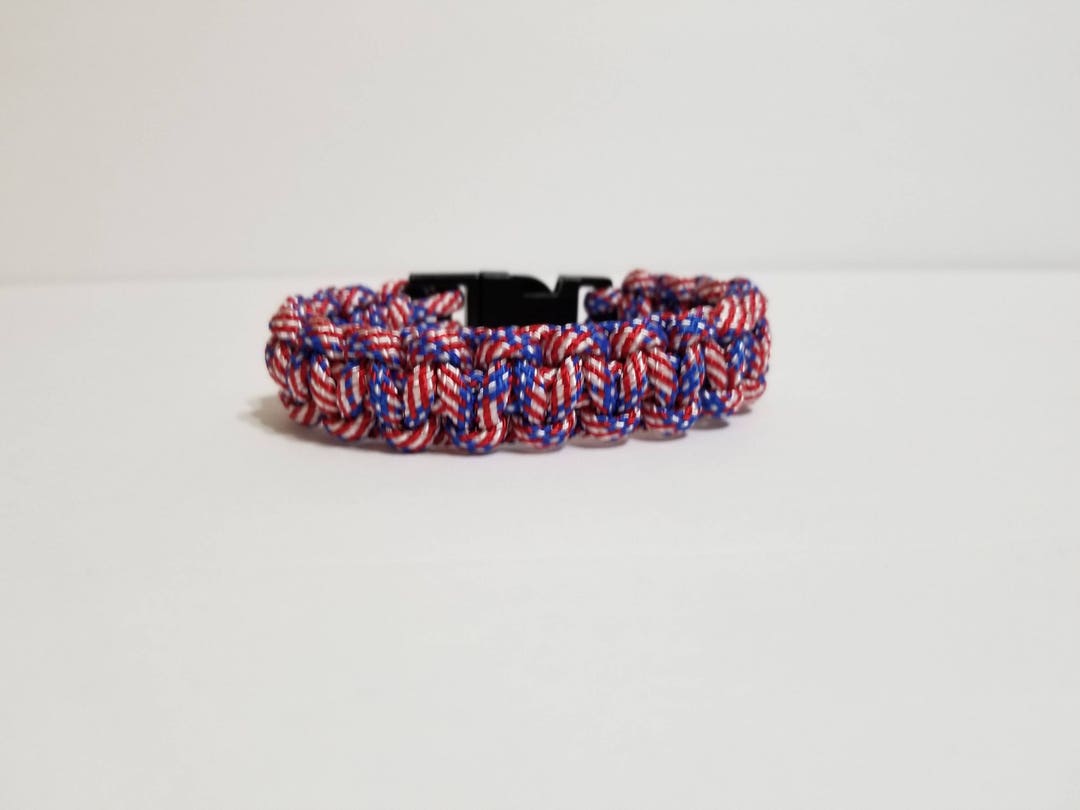 American Flag Paracord - Etsy