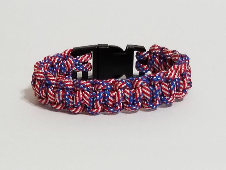 American Flag Paracord - Etsy