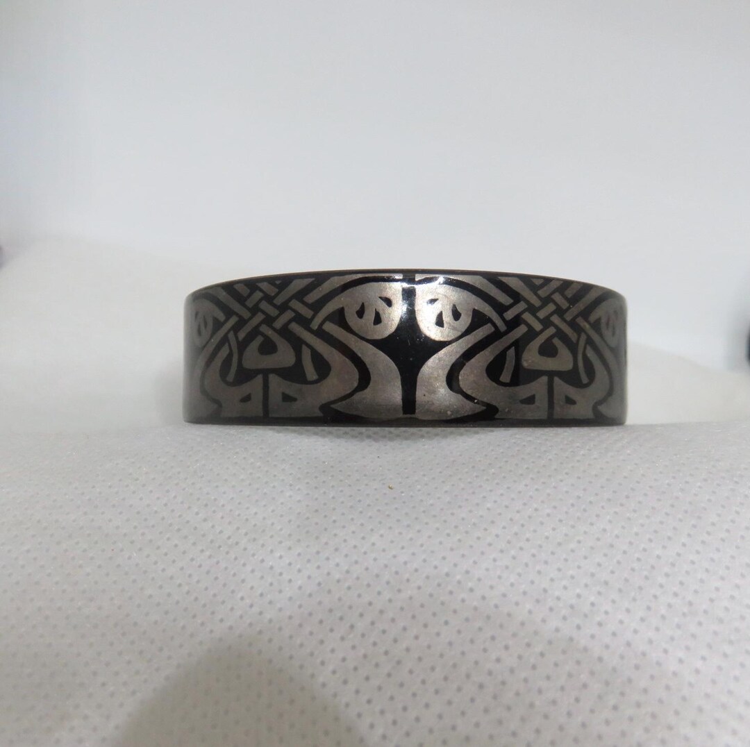 Vintage Michaela Frey Hand Made Wiener Emailmanufaktur, Austria Bangle ...