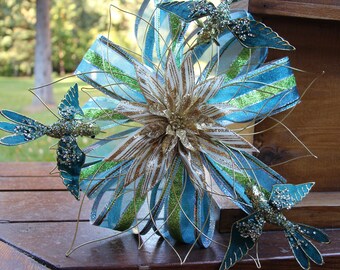 Jewelry for your Christmas Tree by ChristmasTreeJewelry on Etsy