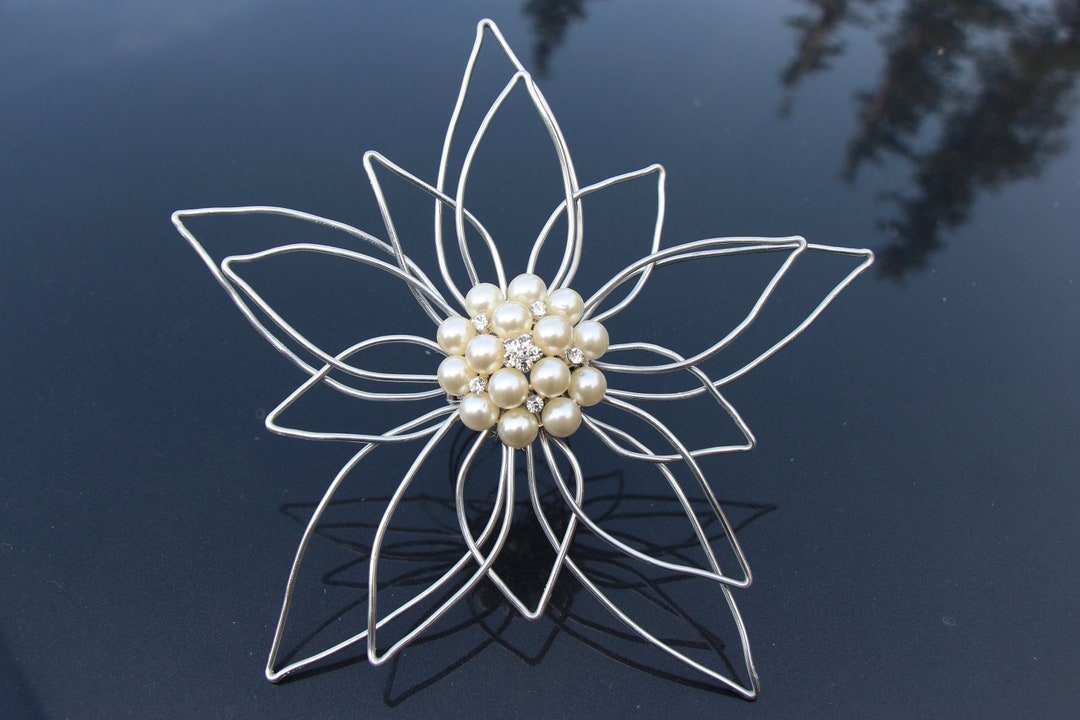 Star Tree Topper for Christmas Tree ~ Small Tree Topper Star ...