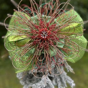 Copper Tree Topper Star for Your Christmas Tree Large Tree Topper ...