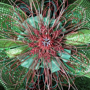 Copper Tree Topper Star for Your Christmas Tree Large Tree Topper ...