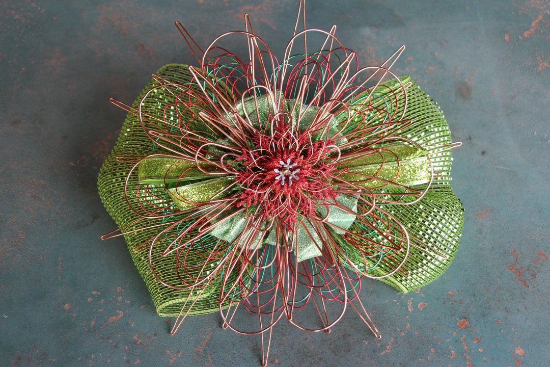 Tree Topper Star for Your Christmas Tree ~ Large Copper Tree Topper ...