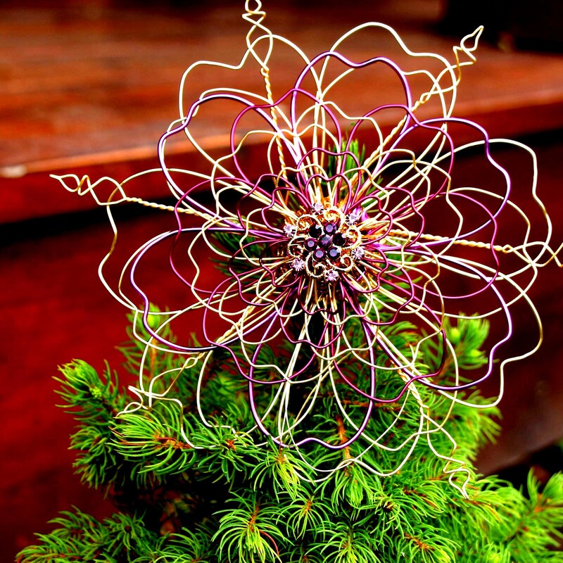ChristmasTreeJewelry - Etsy