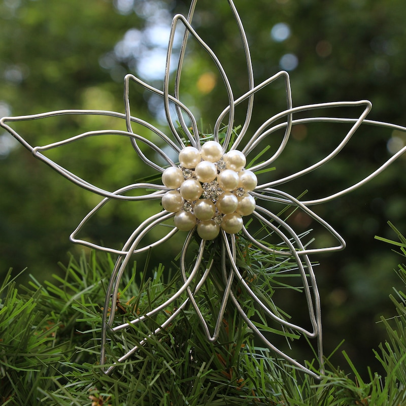 Tree Topper - Etsy