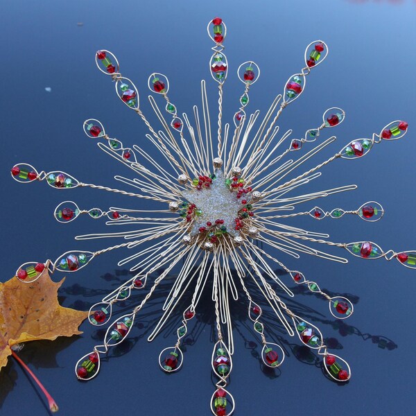 Retro Tree Topper - Etsy