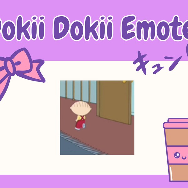 Family Guy Twitch Emotes - Etsy