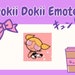 Kawaii Bubbles Swoon Animated Cute Uwu Gif Emote Powerpuff Girls Emotes ...