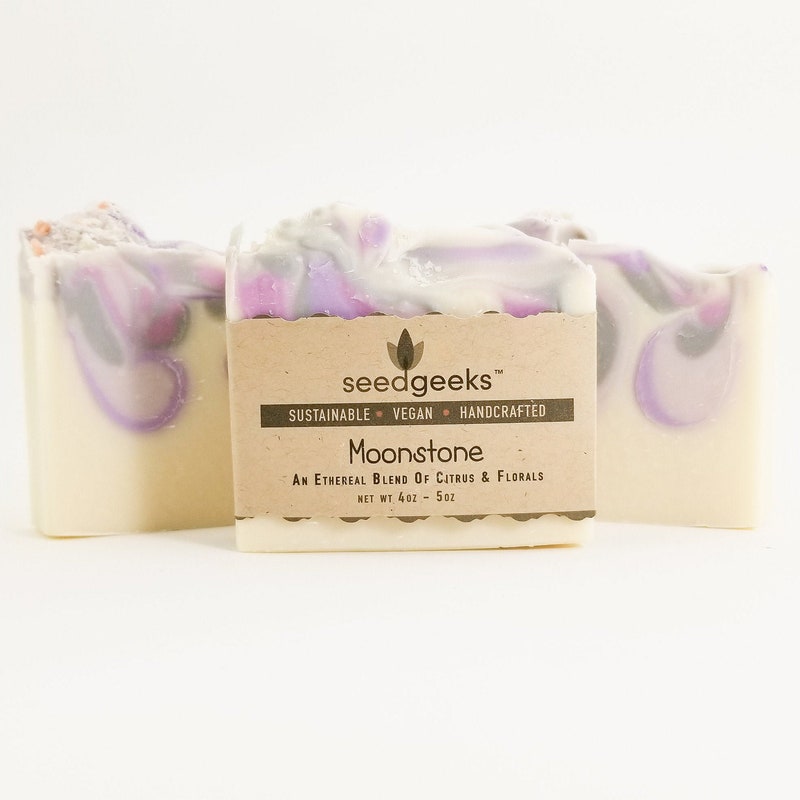 Natural Soaps for Women With Sensitive Skin - Etsy