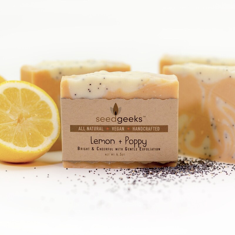 Lemon Soap - Etsy