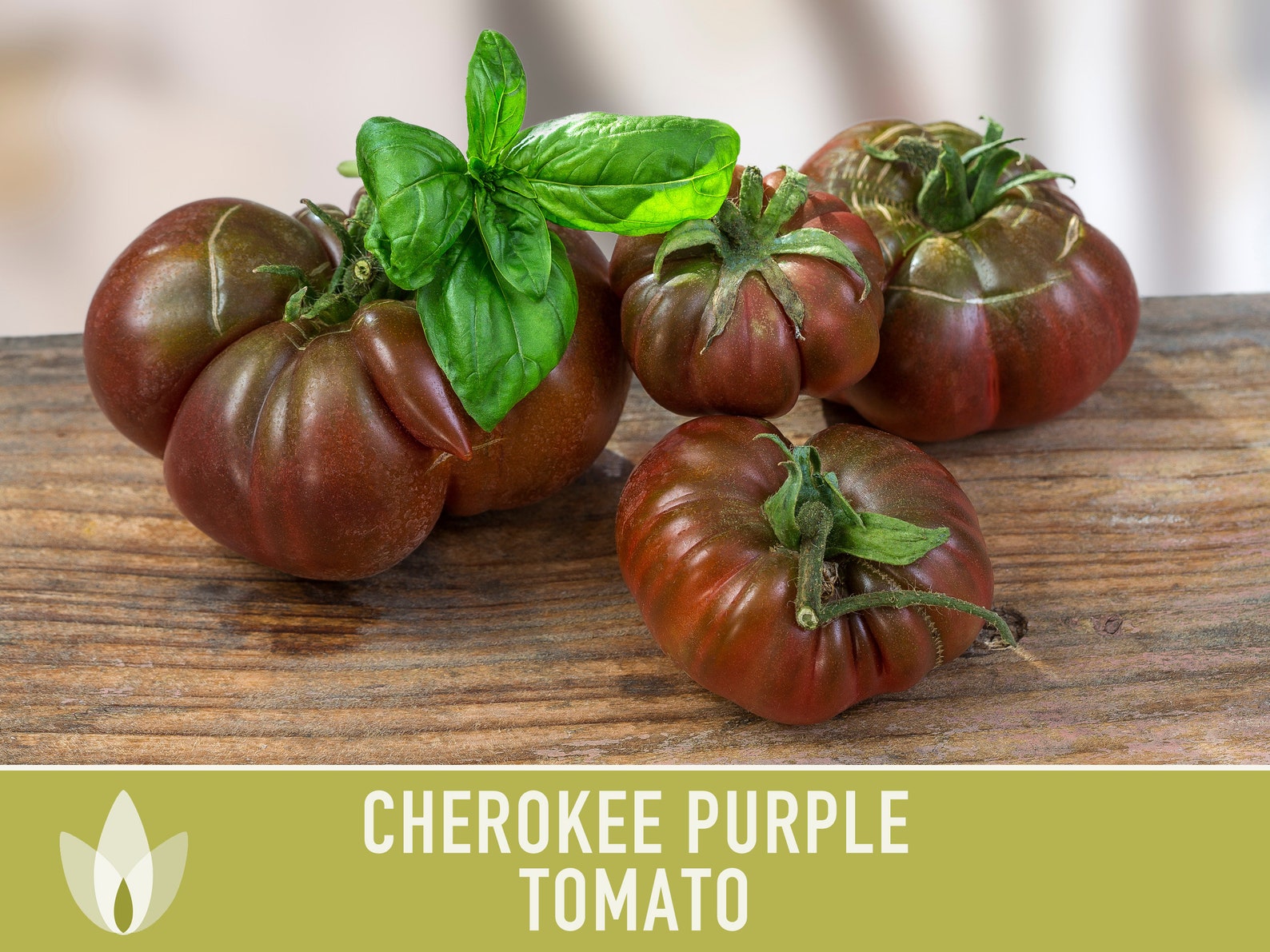 Cherokee Purple Tomato Heirloom Seeds - Etsy
