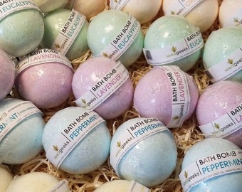 Large Bath Bombs | Etsy