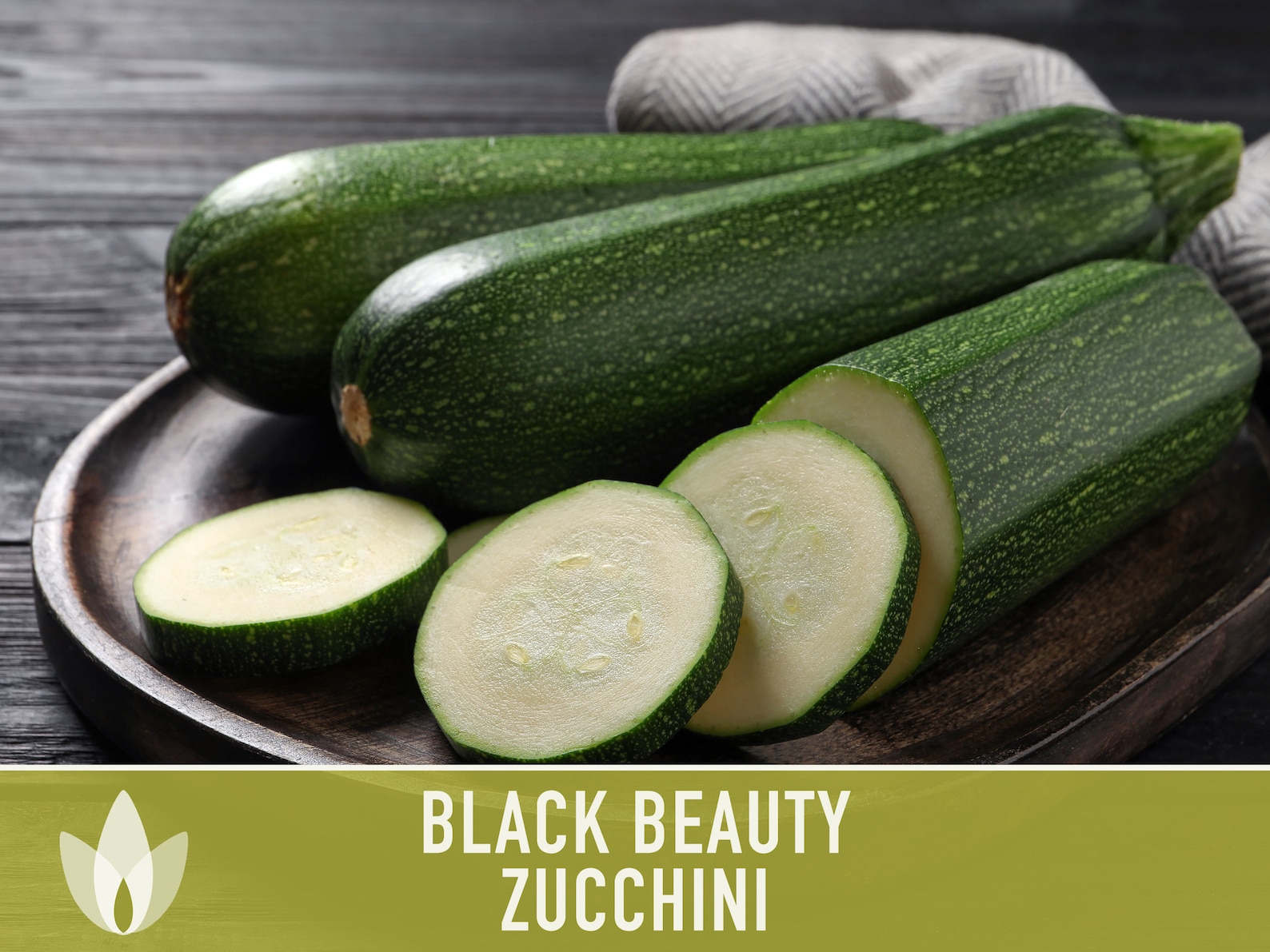 Black Beauty Zucchini Summer Squash Heirloom Seeds - Etsy